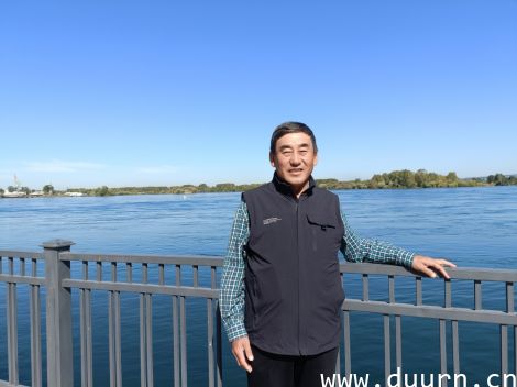 贝尔加湖的传说
