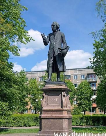 康德的判断与预言